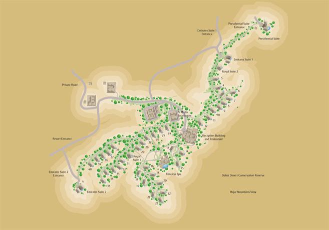 Al Maha a Luxury Collection Desert Resort & Spa Dubai, Murqquab ...