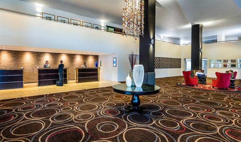 Novotel Rotorua Lakeside - Compare Deals
