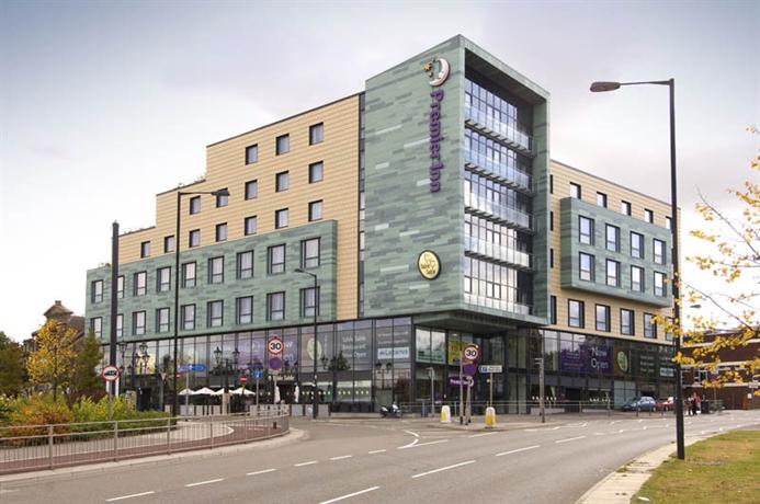 Premier Inn Doncaster Central High Fishergate - Compare Deals