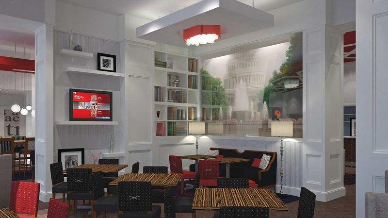 Hampton Inn - Washington DC/White House, Washington D.C. - Compare Deals