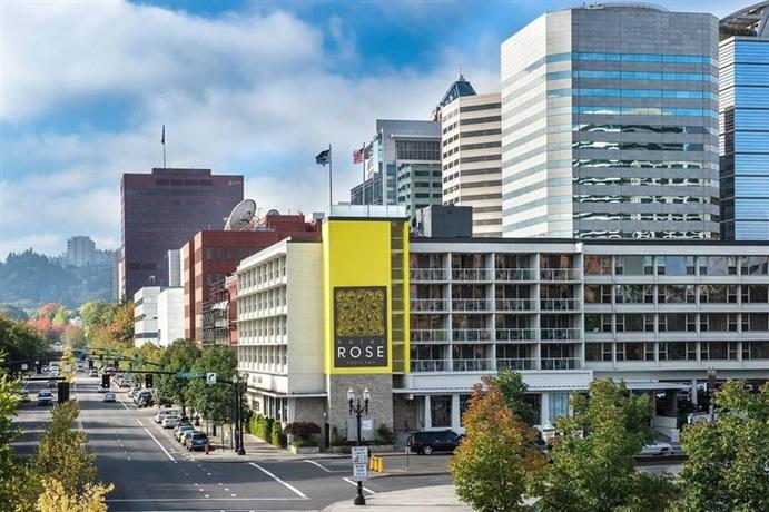 Staypineapple at Hotel Rose, Portland - Compare Deals