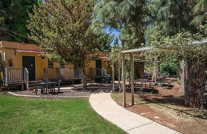 Kibbutz Malkiya Travel Hotel, Malkia - Compare Deals