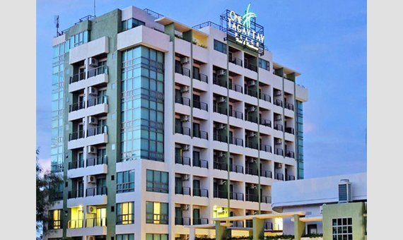 One Tagaytay Place Hotel Suites - Compare Deals