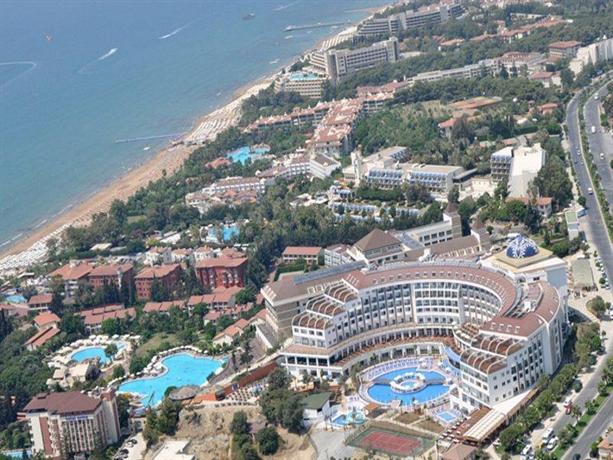 Side Prenses Resort Hotel & Spa - Compare Deals