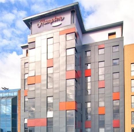 Hampton by Hilton London Croydon - Compare Deals