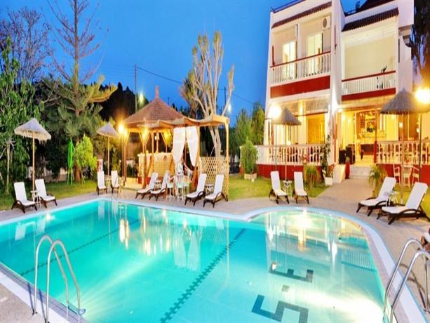 Naturist Angel Nudist Club Hotel - Couples Only, Paradeisi - Compare Deals