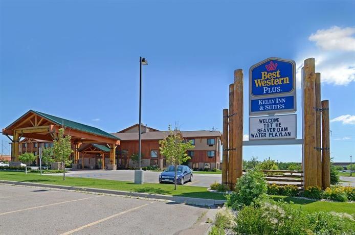 Best Western Plus Kelly Inn & Suites Fargo - Compare Deals