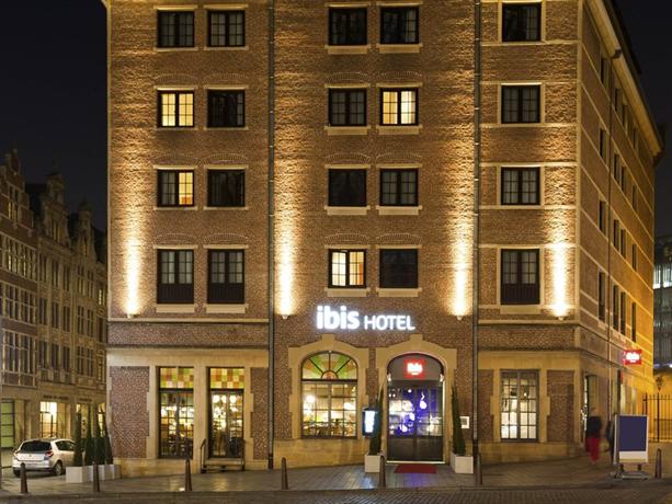 Ibis Hotel Brussels Off Grand'Place - Compare Deals