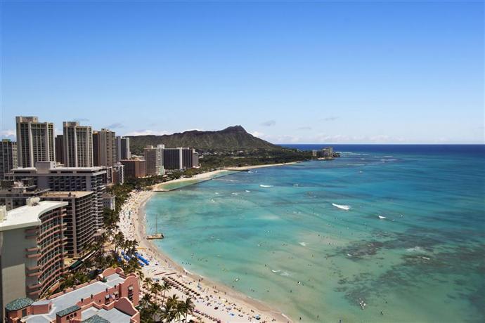 Sheraton Waikiki, Honolulu - Compare Deals