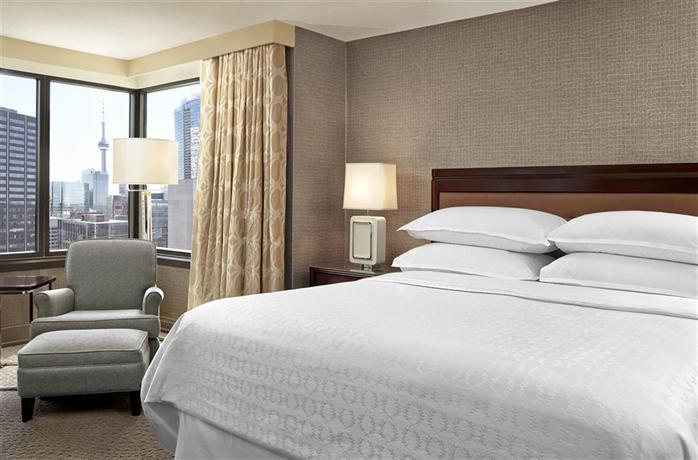 Sheraton Centre Toronto Hotel - Compare Deals
