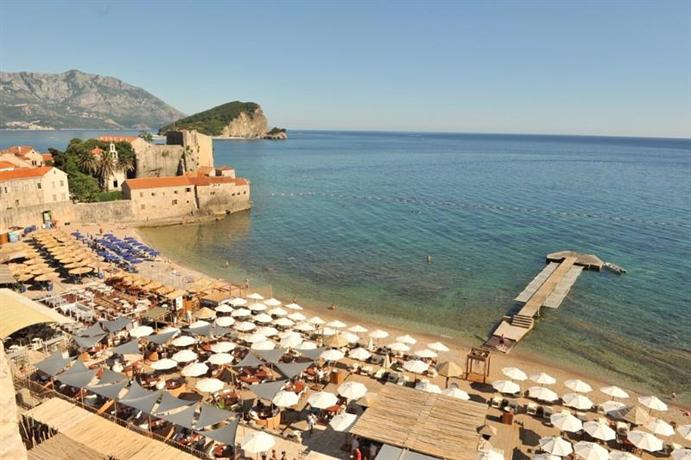 Avala Resort & Villas, Budva - Compare Deals