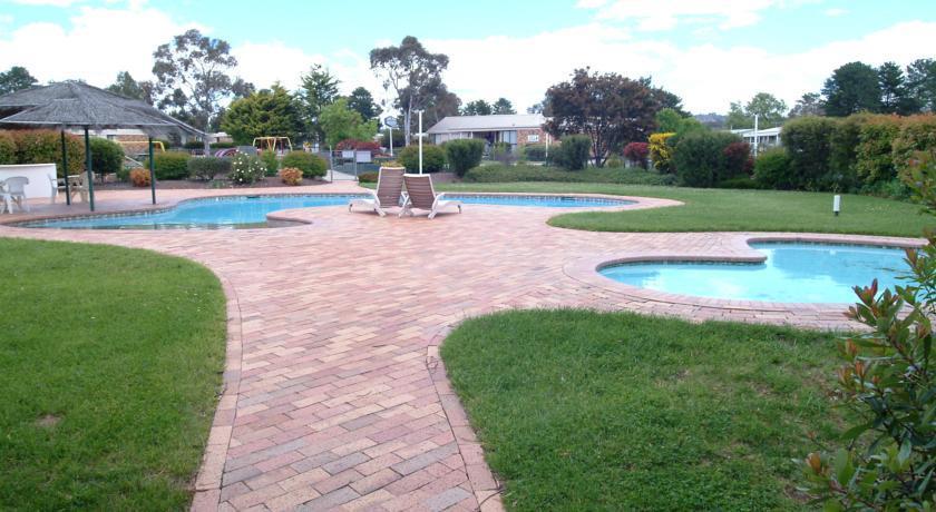 Sundown Motel Resort, Canberra - Compare Deals
