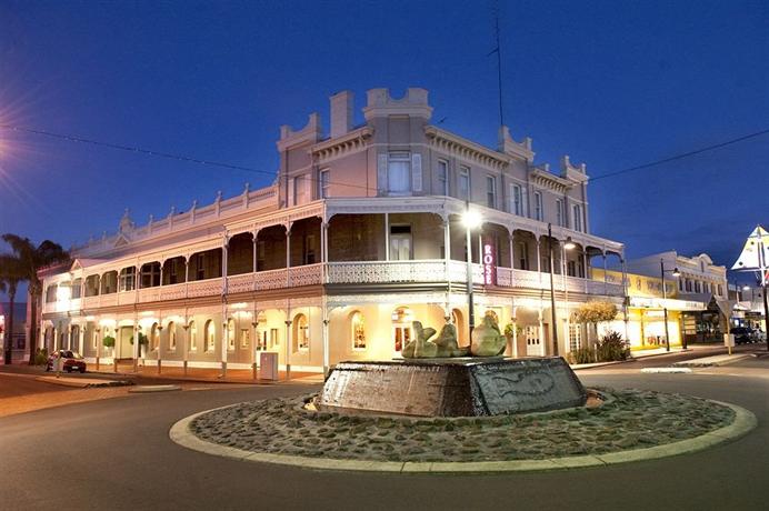 The Rose Hotel & Motel, Bunbury - Compare Deals
