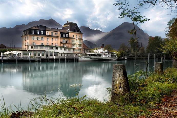 Hotel Du Lac Interlaken - Compare Deals