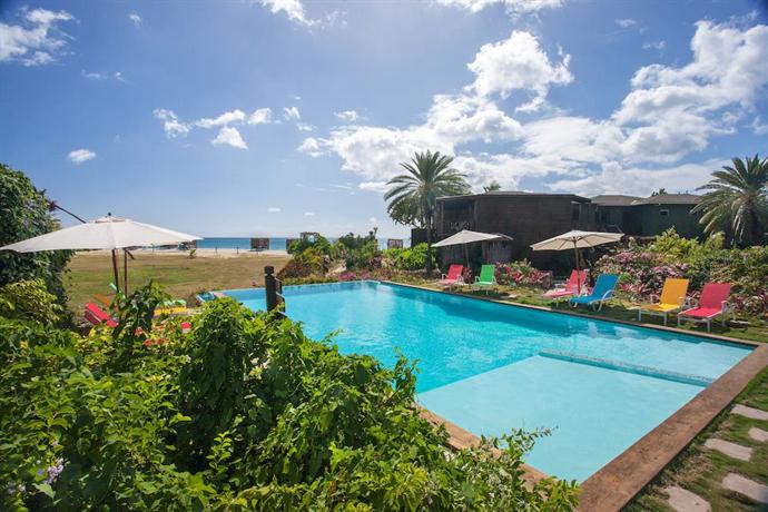 Keyonna Beach Resort Antigua -All Inclusive, Johnson's Point - Compare ...