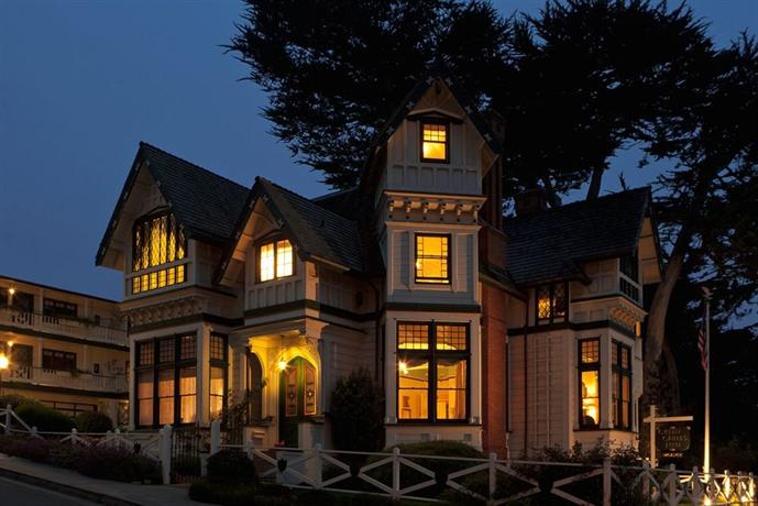 Green Gables Inn A Four Sisters Inn,Monterey-Carmel By The Sea:Photos ...
