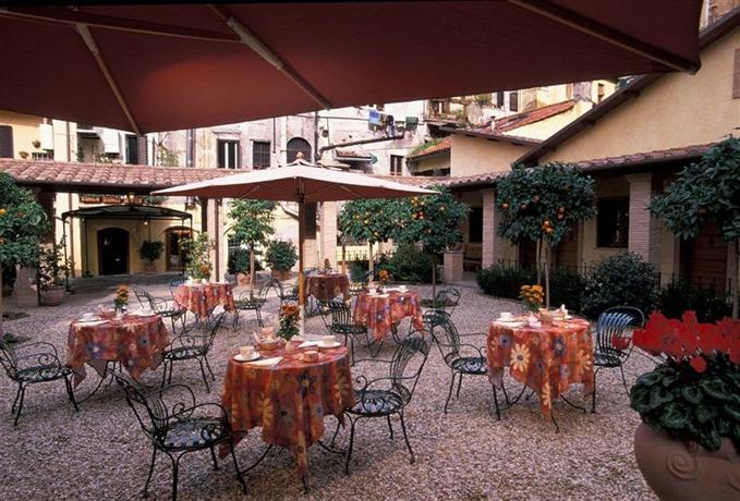 Hotel Santa Maria Rome - Compare Deals