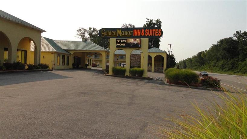Golden Manor Inn & Suites, Muldraugh - Compare Deals