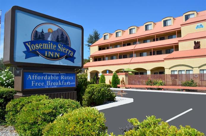 Yosemite Sierra Inn, Oakhurst - Compare Deals