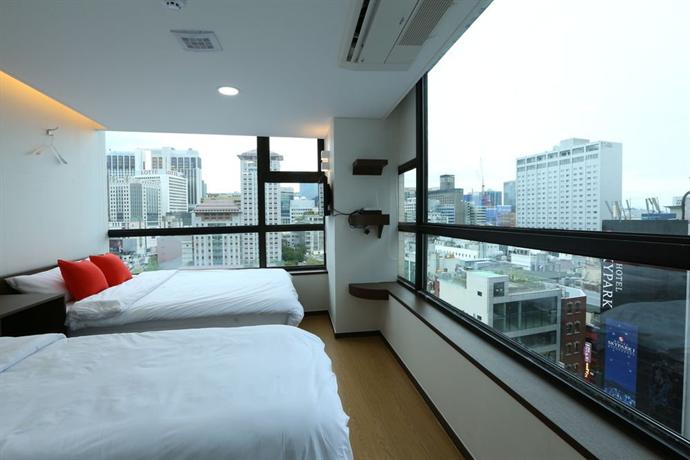 Step Inn Myeongdong 1, Seoul - Compare Deals