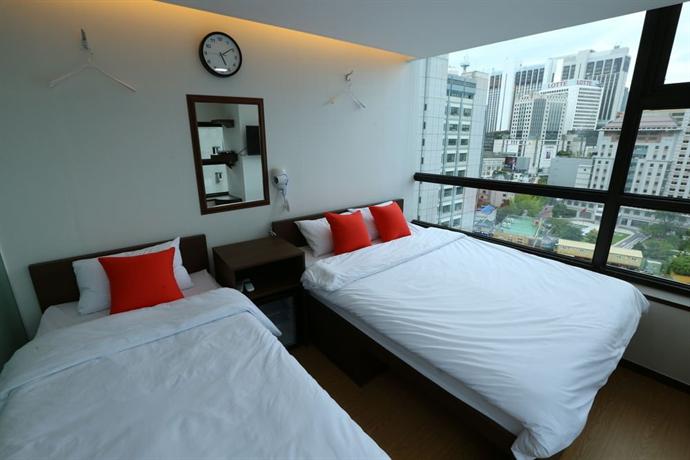 Step Inn Myeongdong 1, Seoul - Compare Deals