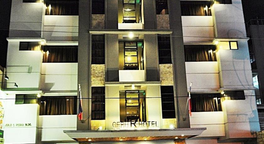 Cebu R Hotel Capitol, Cebu City - Compare Deals