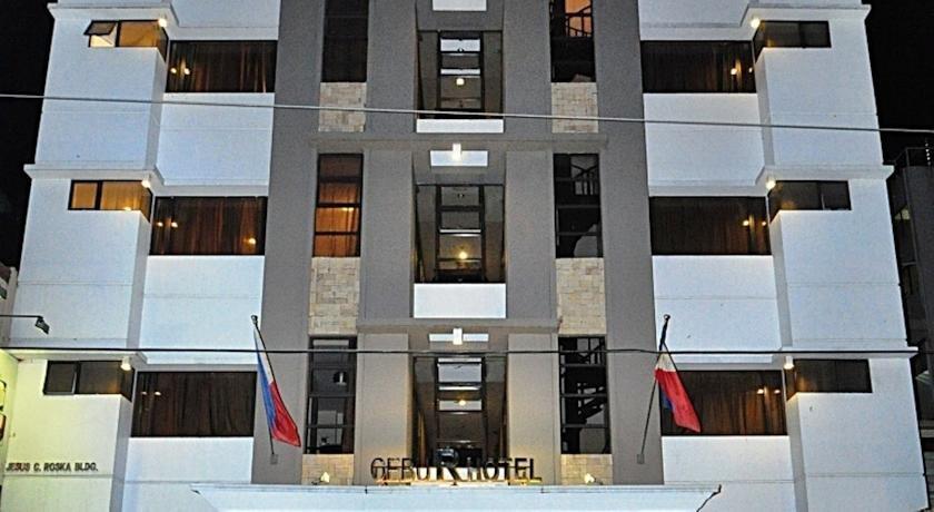 Cebu R Hotel Capitol, Cebu City - Compare Deals