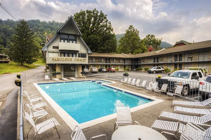 Chalet Inn Gatlinburg - Compare Deals