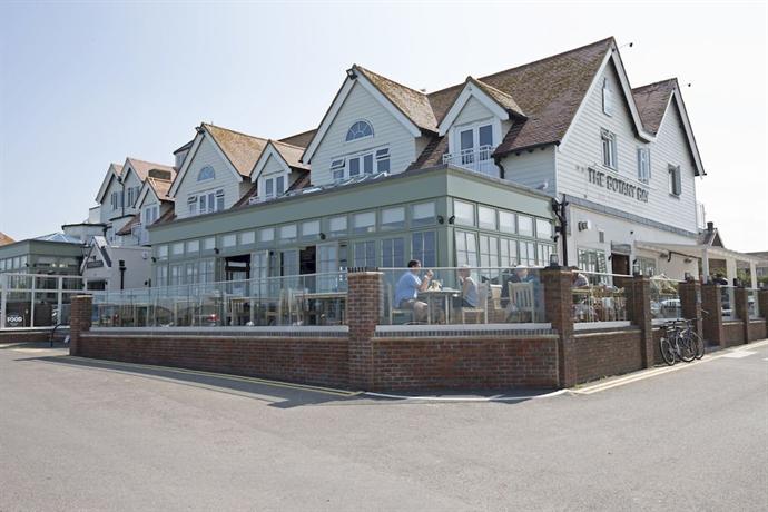 Botany Bay Hotel, Broadstairs - Compare Deals