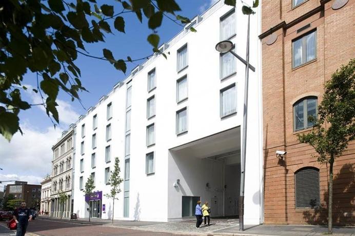 Premier Inn Belfast City Cathedral Quarter - Compare Deals