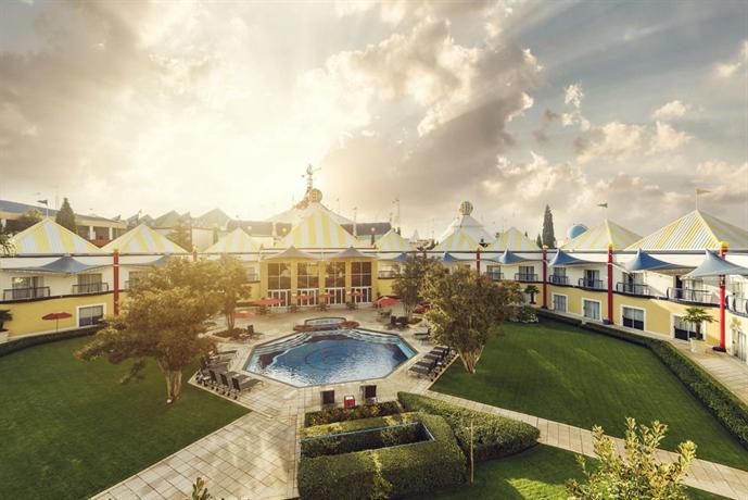 Carnival City Hotel Brakpan - Compare Deals