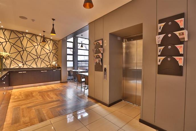 Morning Star Express Hotel, Pretoria - Compare Deals