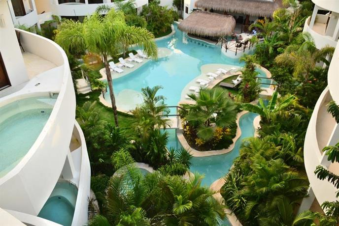 Intima Resort Tulum Adults Only Clothing Optional - Compare Deals
