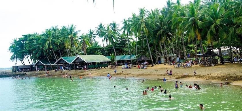 Estaca Bay Gardens Conference Resort, Compostela - Compare Deals