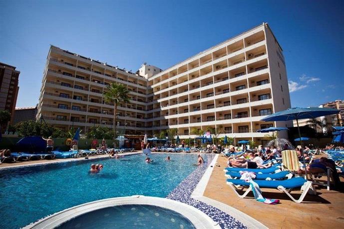 Hotel Presidente Benidorm - Compare Deals