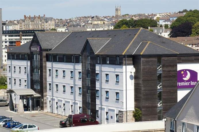 Premier Inn Plymouth City Centre Sutton Harbour - Compare Deals