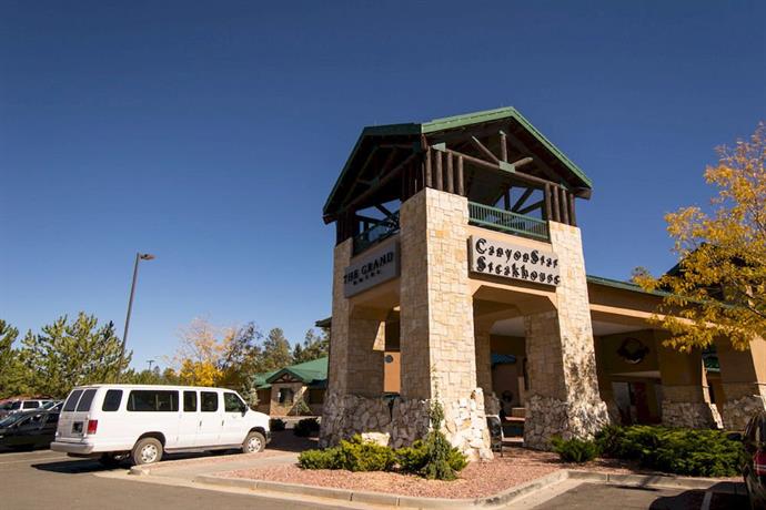The Grand Hotel at the Grand Canyon, Tusayan - Compare Deals