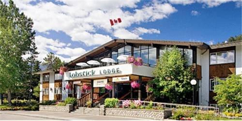 Lobstick Lodge, Jasper - Compare Deals