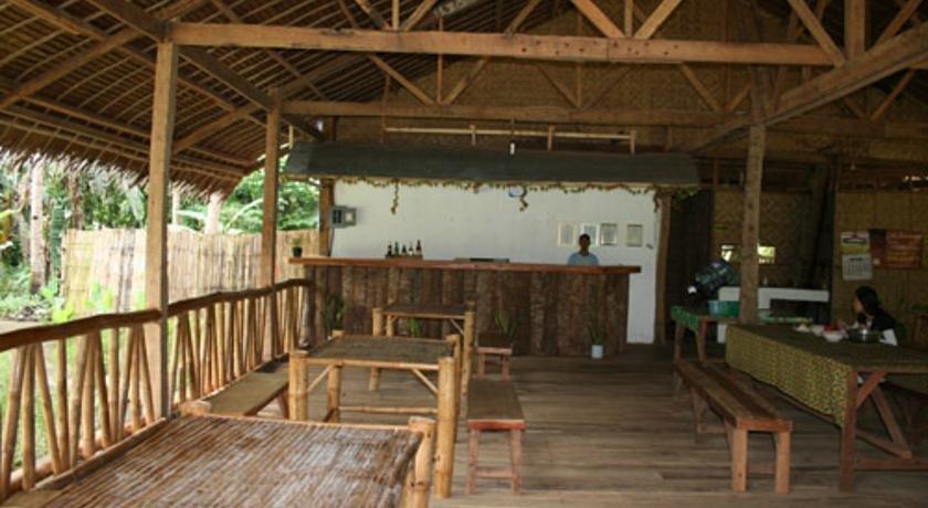 Philippines Nipa Hut Restaurant