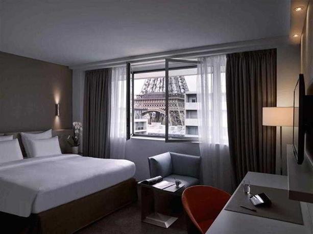 Pullman Paris Tour Eiffel - Compare Deals