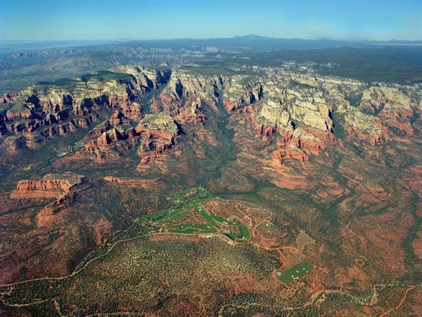 Enchantment Resort, Sedona - Compare Deals