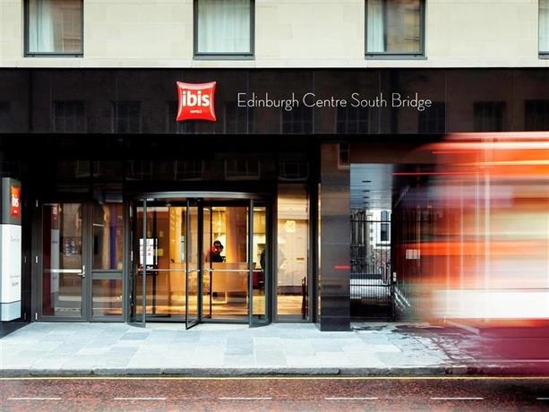Ibis Edinburgh Centre South Bridge - Royal Mile - Compare Deals
