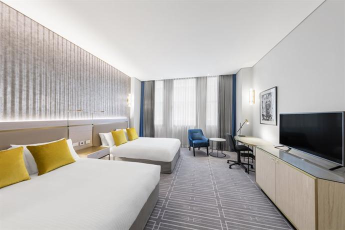 Radisson Blu Plaza Hotel Sydney - Compare Deals