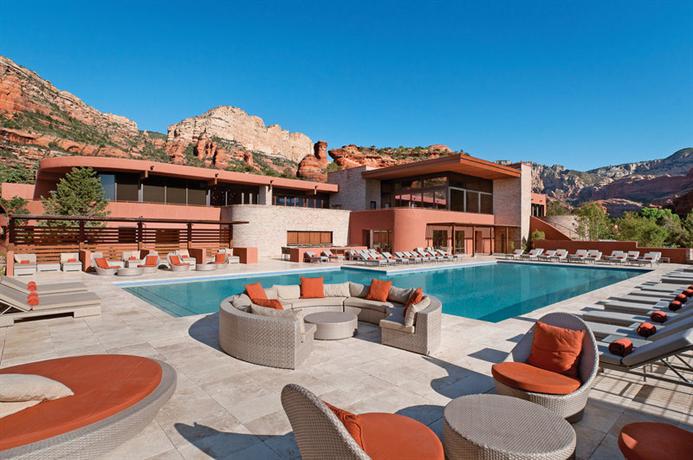 Enchantment Resort, Sedona - Compare Deals