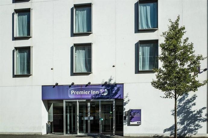 Premier Inn Belfast City Cathedral Quarter - Compare Deals
