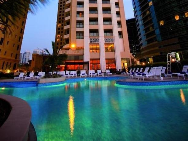 Movenpick Hotel Jumeirah Beach, Dubai - Compare Deals