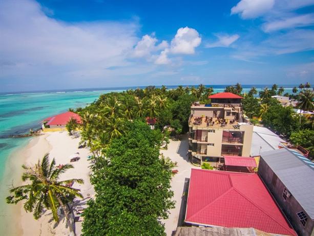 Arena Beach Hotel, Maafushi - Compare Deals
