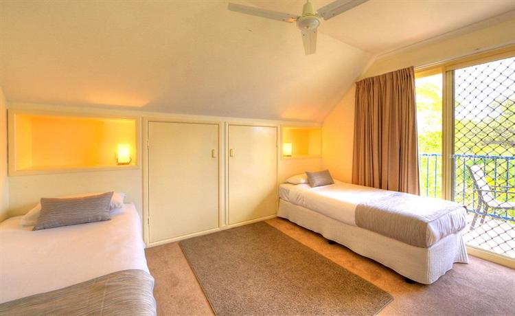 Rainbow Getaway Holiday Apartments,Rainbow Beach:Photos,Reviews,Deals