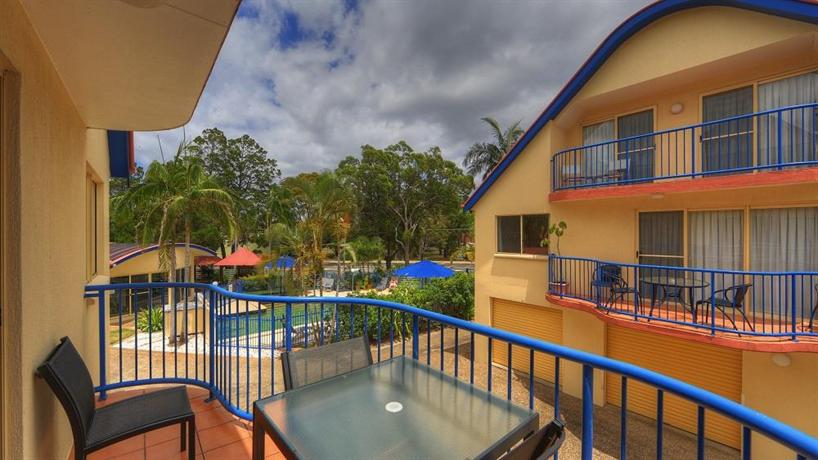 Rainbow Getaway Holiday Apartments,Rainbow Beach:Photos,Reviews,Deals