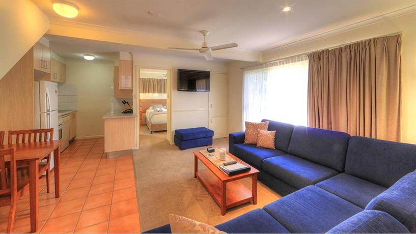 Rainbow Getaway Holiday Apartments,Rainbow Beach:Photos,Reviews,Deals